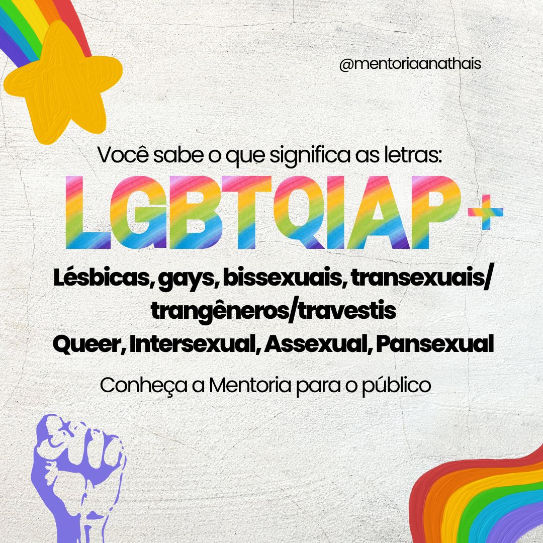 Desvendando o LGBTQIAP+: Um Guia Completo para a Diversidade ...